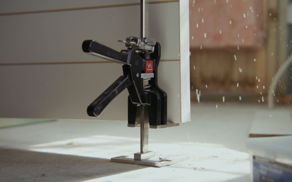 Viking Arm: More than a lifting tool — It’s an installation system